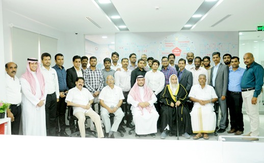VIP Visit from Legislative Assembly, Govt. of Kerala, India - Global ...