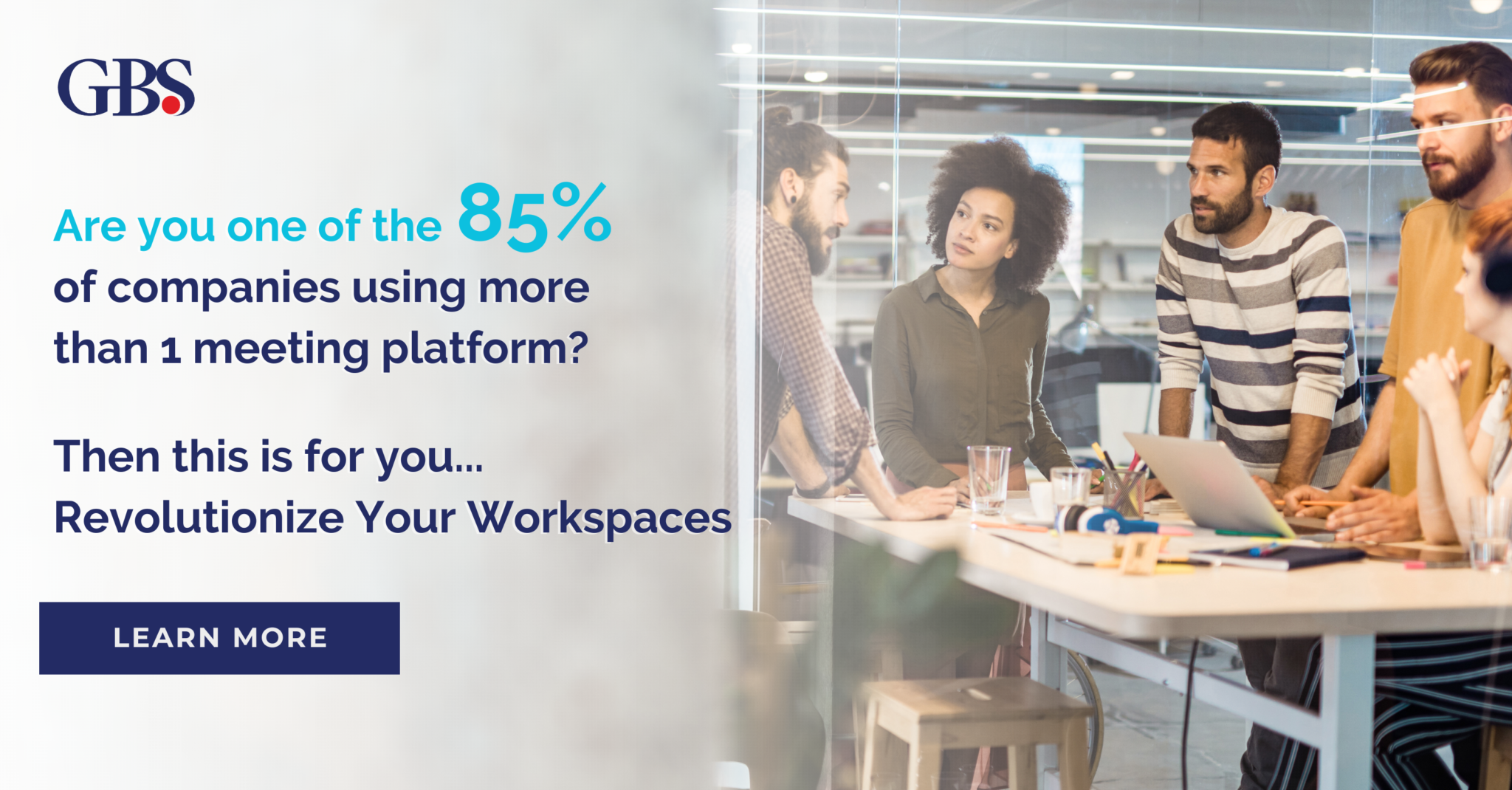 Revolutionize Your Workplace: Cisco's Smart Workspaces Unveiled ...